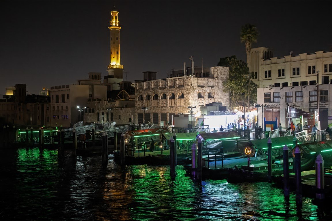 Dubai trip and the stunning Dubai nightlife fun in 2023