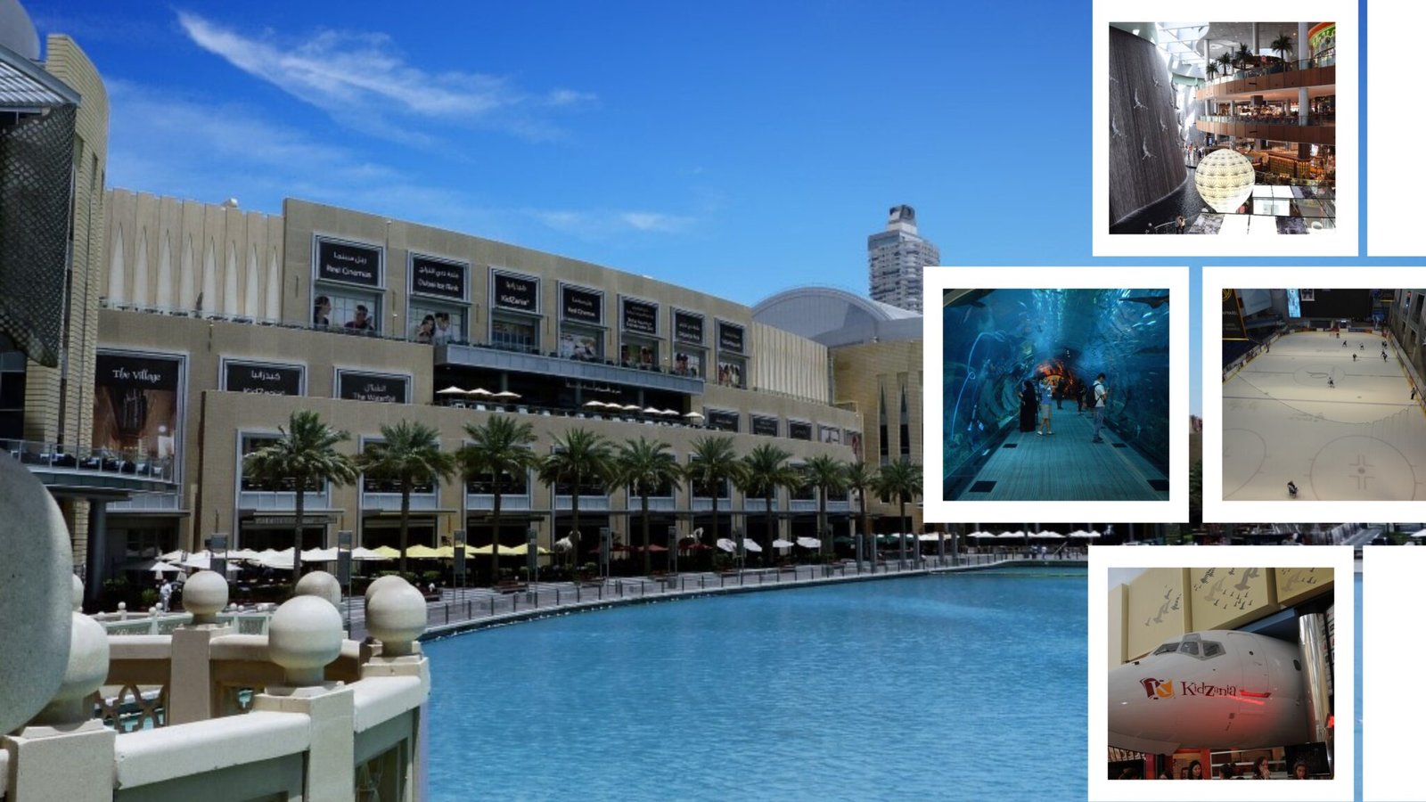 things to do in Dubai and Dubai mall and all the fun in 2023