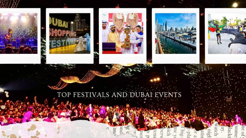 Top stunning Dubai events you should not miss in 2023